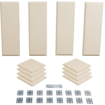 Primacoustic FlexiBooth Instant Vocal Booth, Beige | Reverb