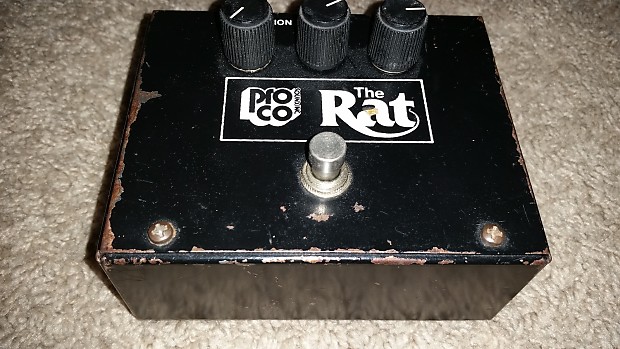 ProCo RAT | Reverb