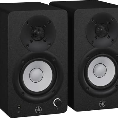 Yamaha HS3 3" Powered Studio Monitor (Pair) | Reverb
