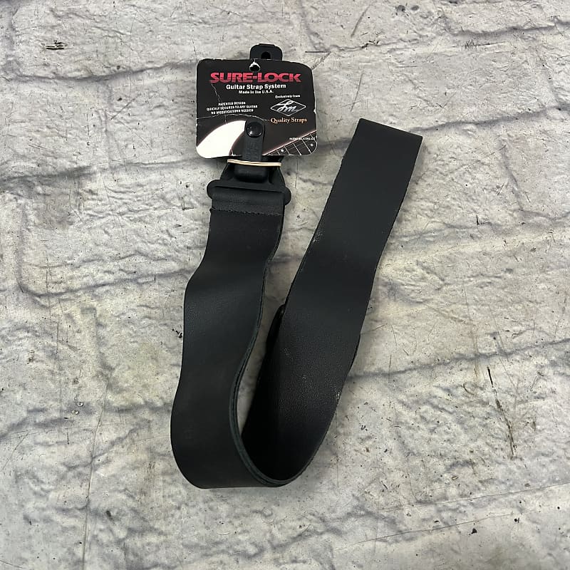 Sure-loc Guitar Strap System Strap | Reverb