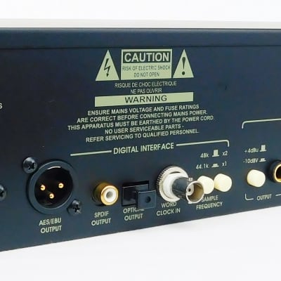 JoeMeek TwinQ Dual Channel Preamp + Digital Out +Top Zustand | Reverb