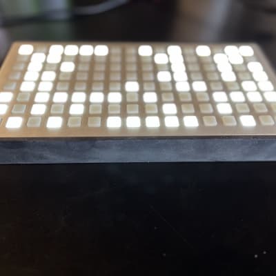 Norns Shield and Monome Grid 128 Grayscale | Reverb