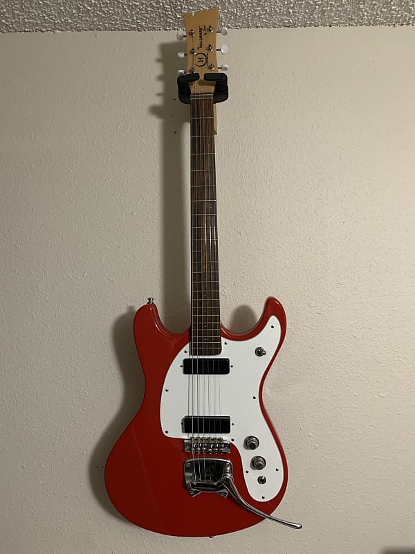 Hallmark II 2010 - Red | Reverb