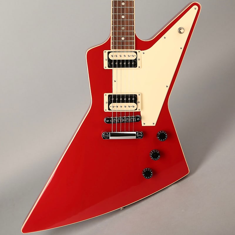 Gibson Sammy Hagar Signature Explorer - 2011 - Red Rocker | Reverb