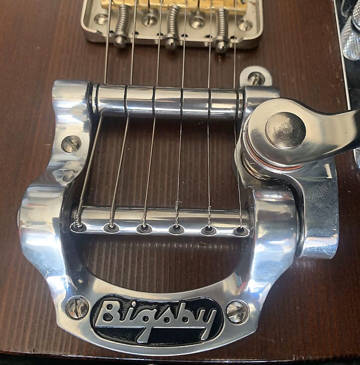 Bigsby B5 Vibrato Tailpiece | Reverb