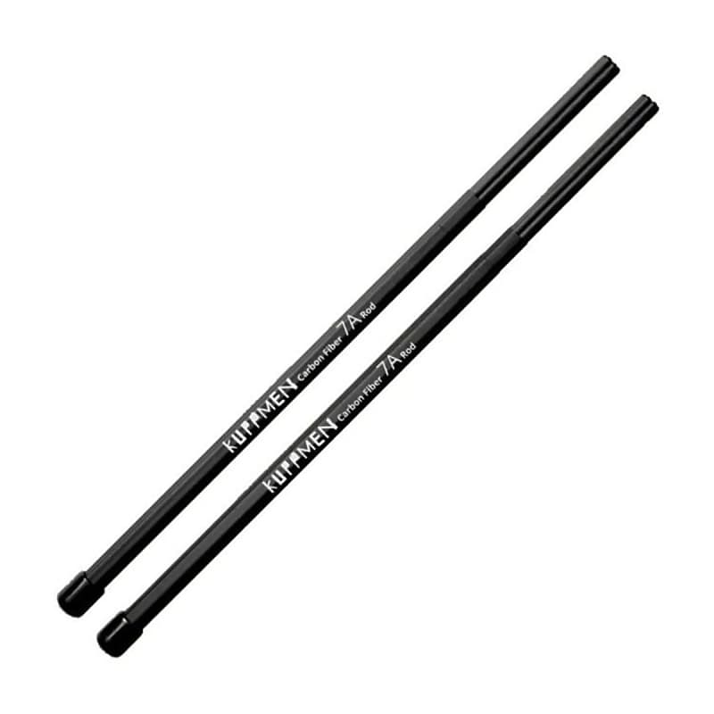 Kuppmen Carbon Fibre Drum Rods - 7A | Reverb UK