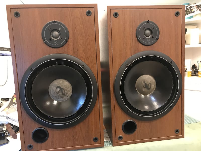 Infinity speakers SM 102 1980’s - 1990’s Wood laminate | Reverb