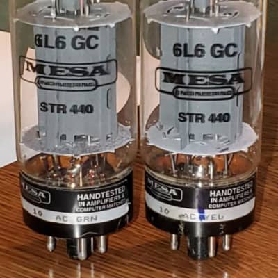 Tube Amp Doctor 6L6GC | Reverb