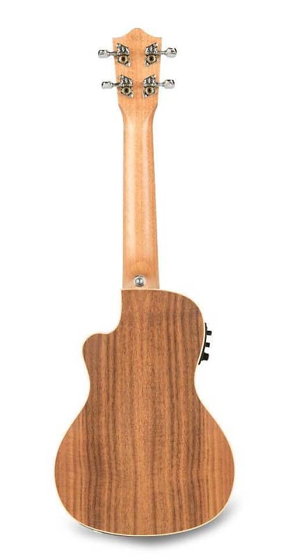 Lanikai Model ACST-CEC Acoustic Electric Solid Acacia Top | Reverb