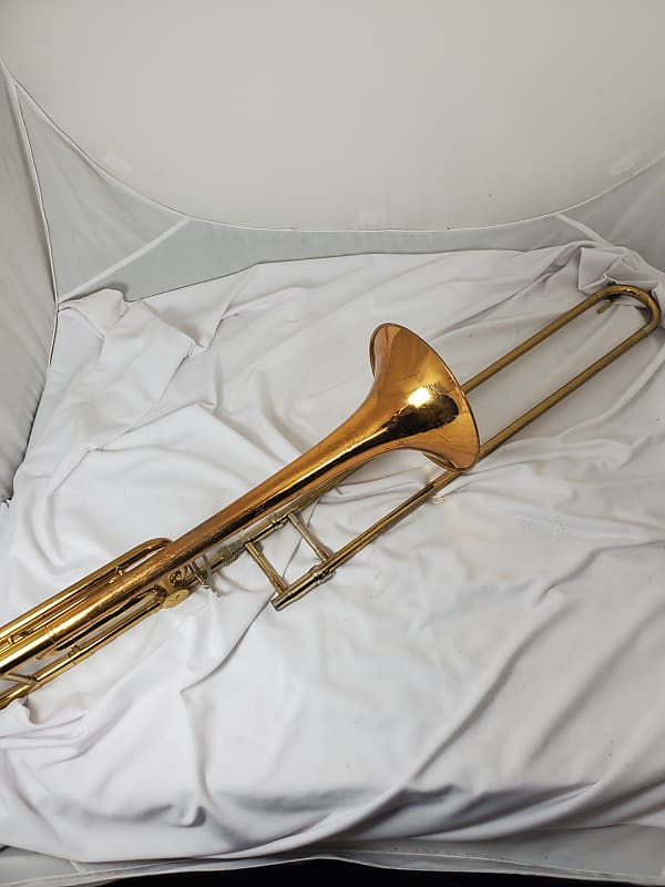 Benge 165F Tenor Trombone | Reverb