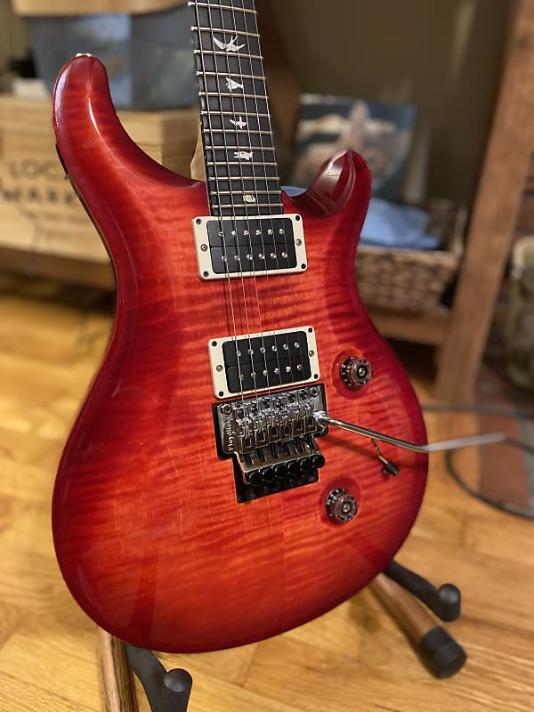PRS Custom 24 Floyd | Reverb