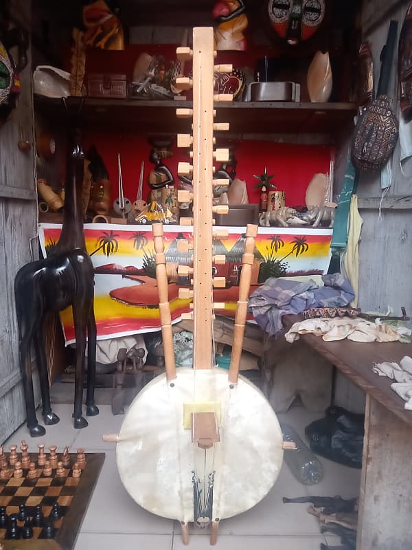 professional African Kora | Reverb