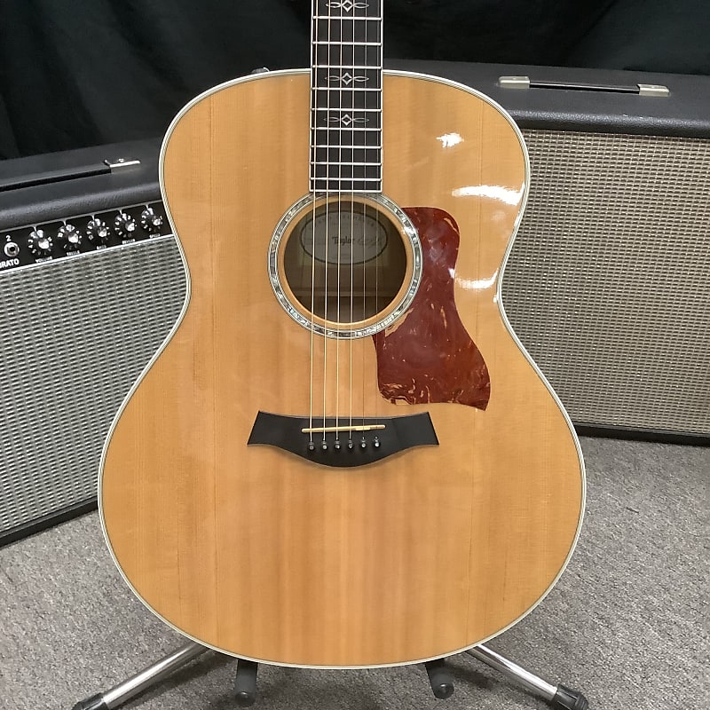 2012 Taylor 618E Ltd Ed 21/100 | Reverb
