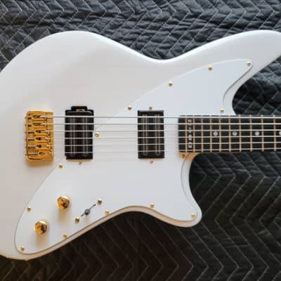 Custom - Dood Craft Guitars The Beatrice - Baritone 2024 | Reverb