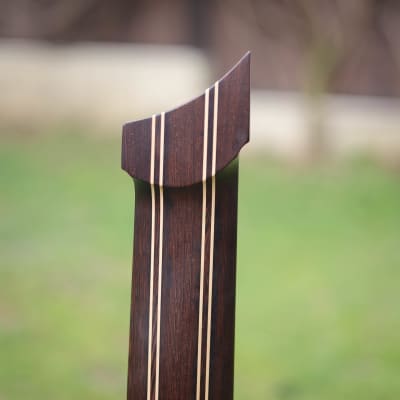 Valravn Surtr 9 string Headless 2023 - Natural | Reverb