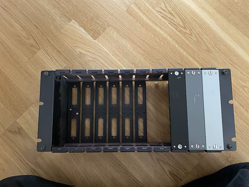 Danner cassette frame for 19” rack mount | Reverb