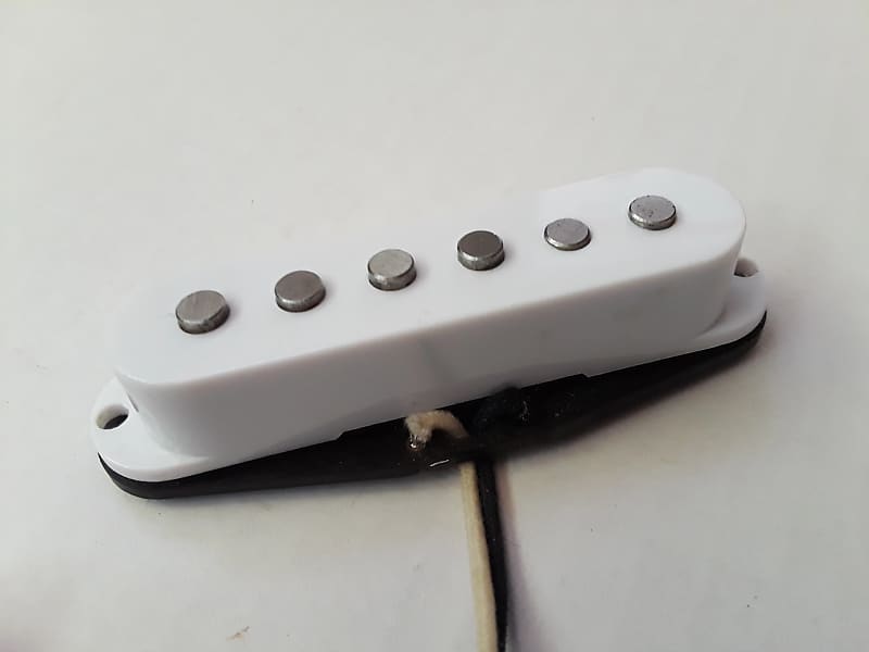 Artec Vintage Alnico 5 Single Coil Neck Stratocaster Guitar | Reverb Artec Vintage Alnico 5 Single Coil Neck Stratocaster Guitar | Reverb