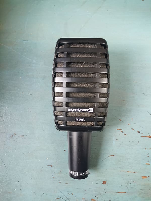 Beyerdynamic M380n/c 1980 - Black | Reverb