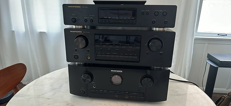 Marantz Marantz SR5007 7.2 AV Receiver. ST6000 Tuner and | Reverb