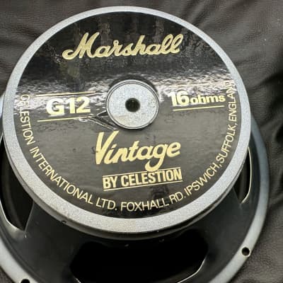 Celestion Vintage 30 12 Celestion Vintage 30 12