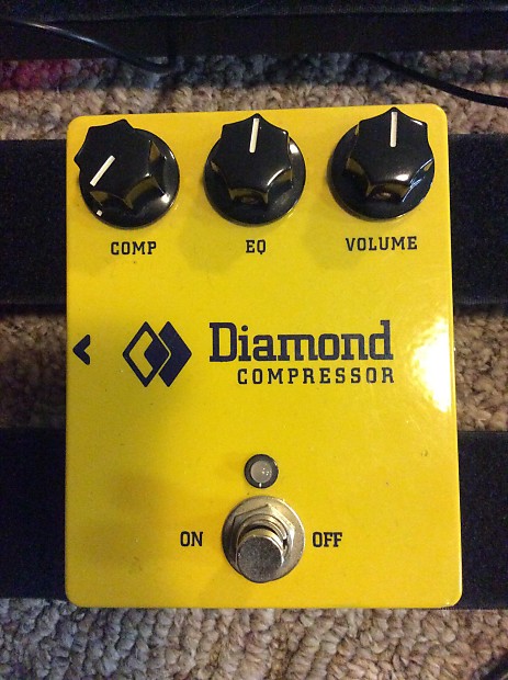 Diamond CPR-1 Compressor | Reverb