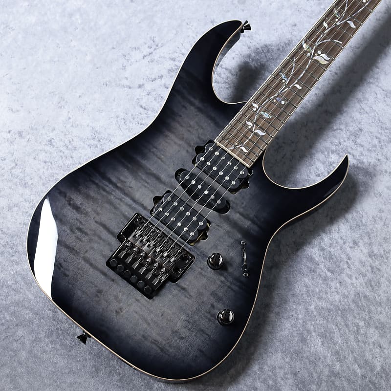 Ibanez RG8570 【BRE : Black Rutile】 Made In Japan | Reverb