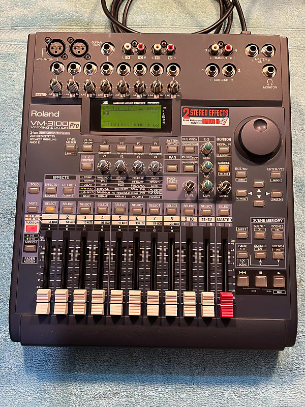 Roland VM-3100 Digital Mixer | Reverb