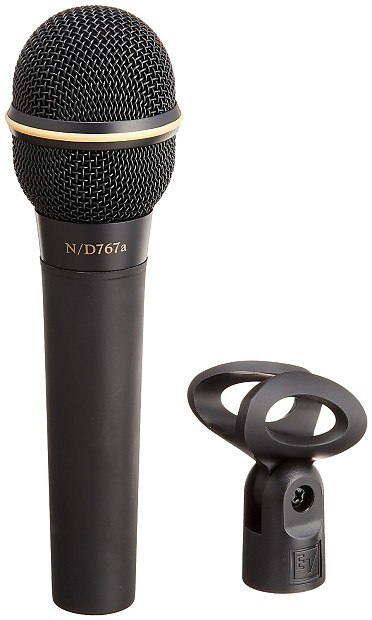 EV N/D767a Premium Dynamic Vocal Mic ND767- Free US shipping | Reverb