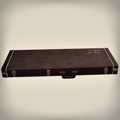 JET Earlewood #289 Crimson - Handmade By Jeffrey Terwilliger | Reverb