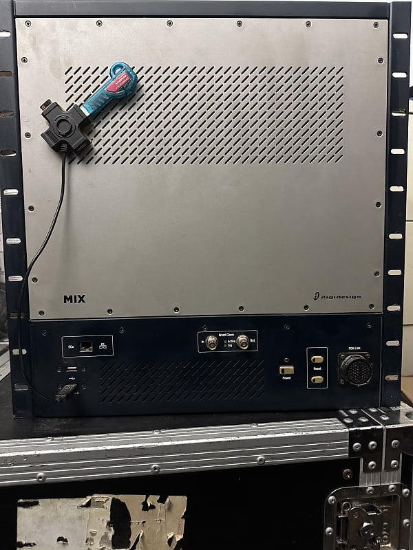 Digidesign Venue Mix Rack | Reverb