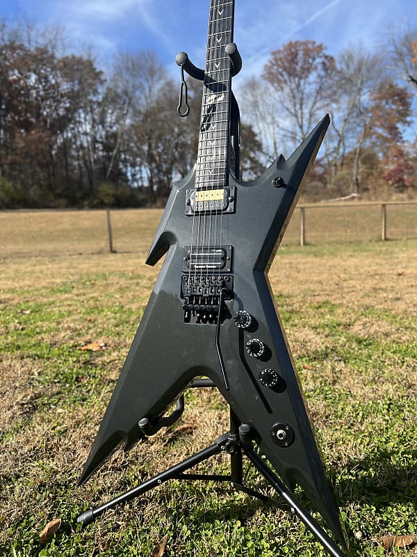 Dean USA Razorback - Dime | Reverb