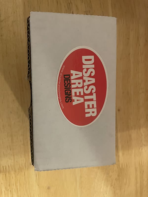 Disaster Area Designs Midi4 | Reverb