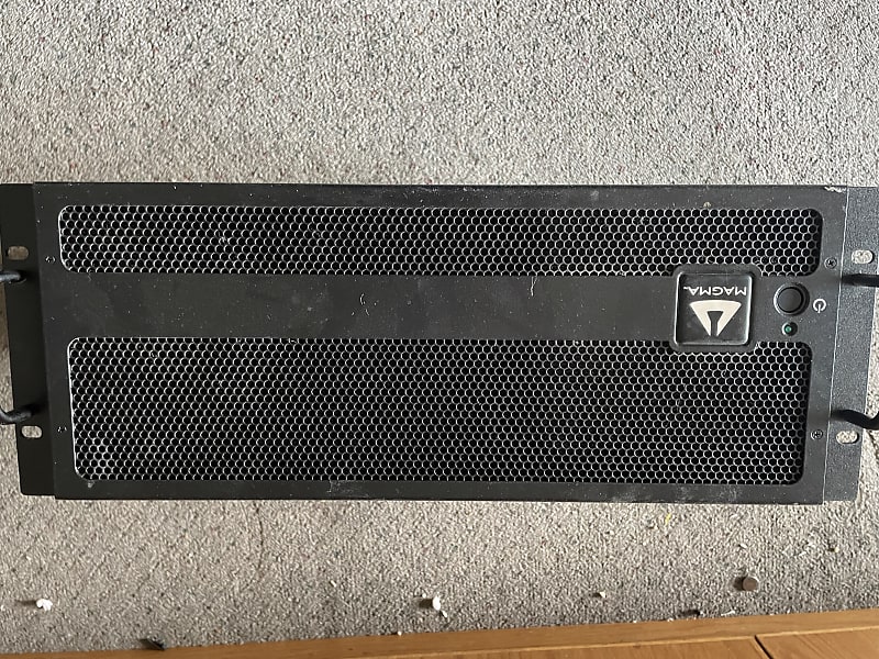 Magma 6 slot pci to PCIe with protools hd4 | Reverb