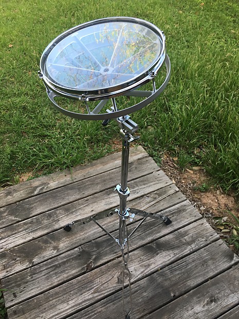 12" Roto Tom With Stand | Reverb