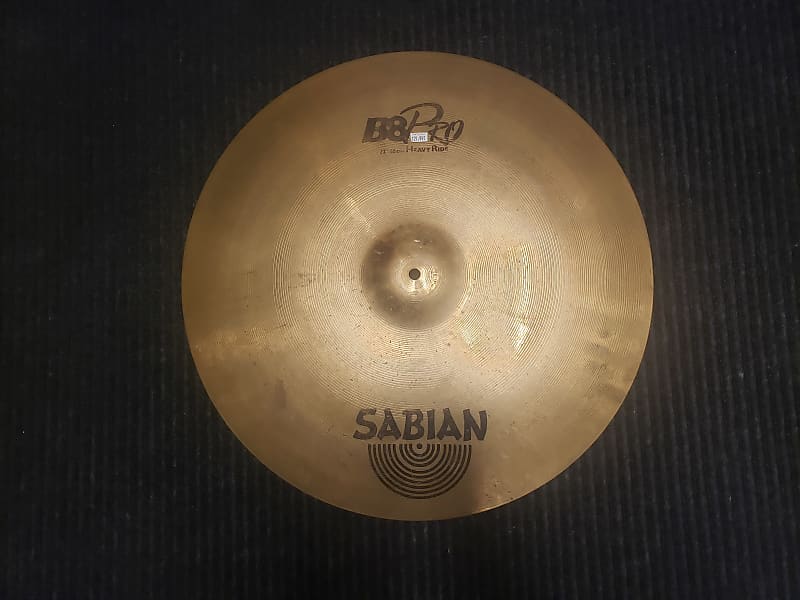 Sabian B8Pro 22" Heavy Ride | Reverb