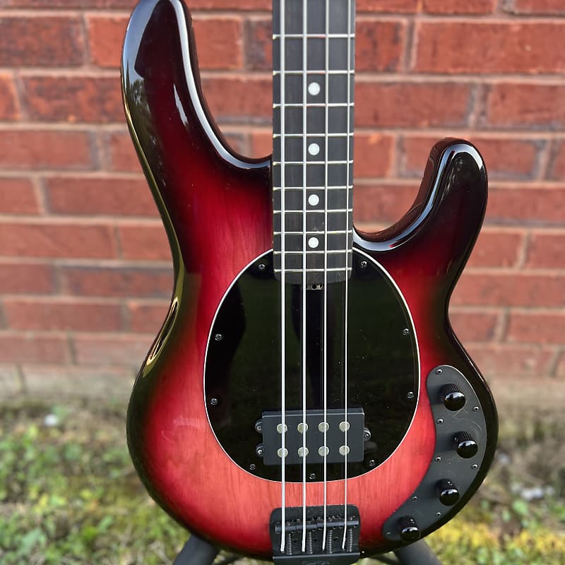 Ernie Ball Stingray Special Edition Bass Guitar | Reverb Canada