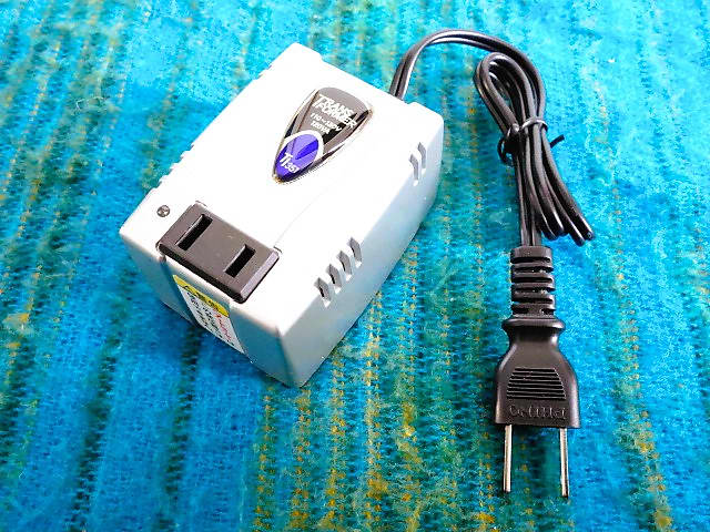 Kashimura TI-351 Step Down Transformer 110-130V | Reverb Australia