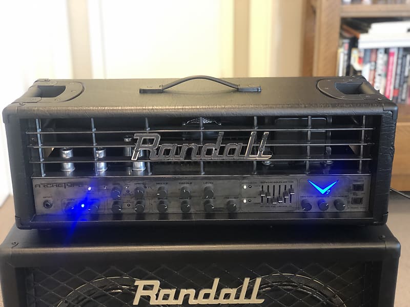 Randall V2 Archetype | Reverb