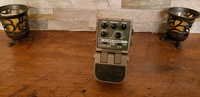 Line 6 ToneCore Echo Park Delay Pedal | Reverb