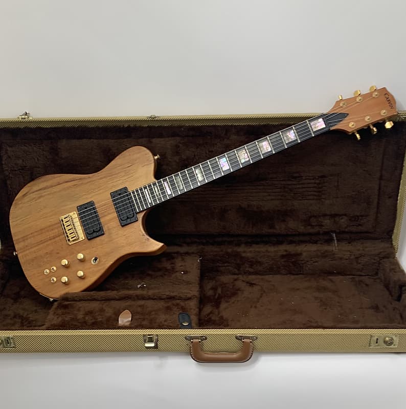 Carvin SC90 1991-94 Koa | Reverb