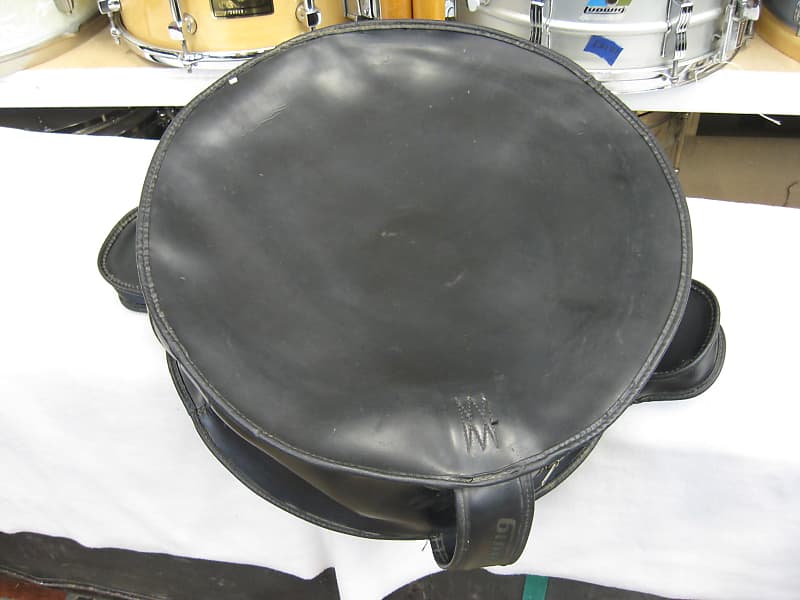 Ludwig Super Sensitive soft Snare Drum Case (Lot233B-313U) | Reverb