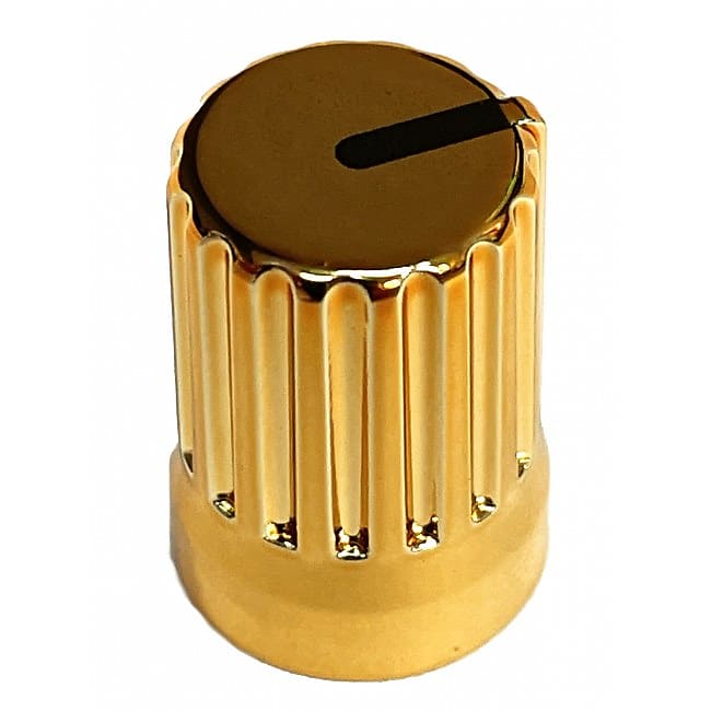 DJ TECHTOOLS Chroma Caps Superknob V2 gold Ersatzteil | Reverb