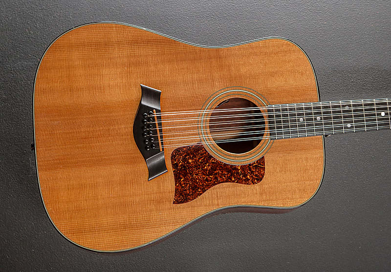 Taylor 550 12 String '90 | Reverb