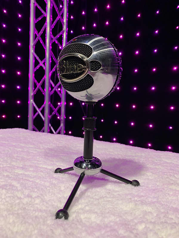 Blue Snowball USB Mic | Reverb