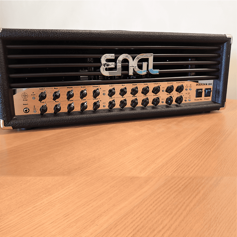 Engl Invader E642 100 | Reverb
