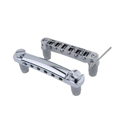 Danelectro Convertible Replacement Guitar Bridge New Rosewood | Reverb