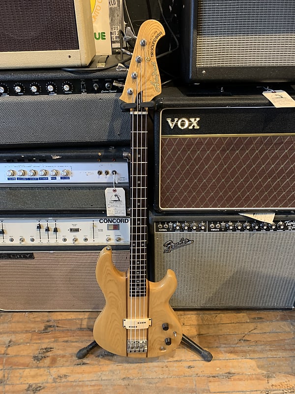 AriaproII TSB-500 Tri-Sound Bass 80s | Reverb