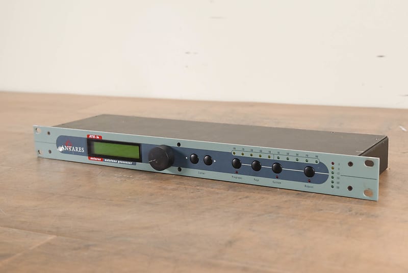 Antares ATR-1A Real-Time Pitch + Intonation System NO | Reverb UK