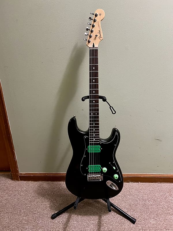 Squier Stratocaster HH | Reverb