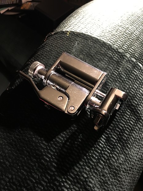 Dunnett DW R2 Snare Throw Off Strainer 2005 Chrome | Reverb